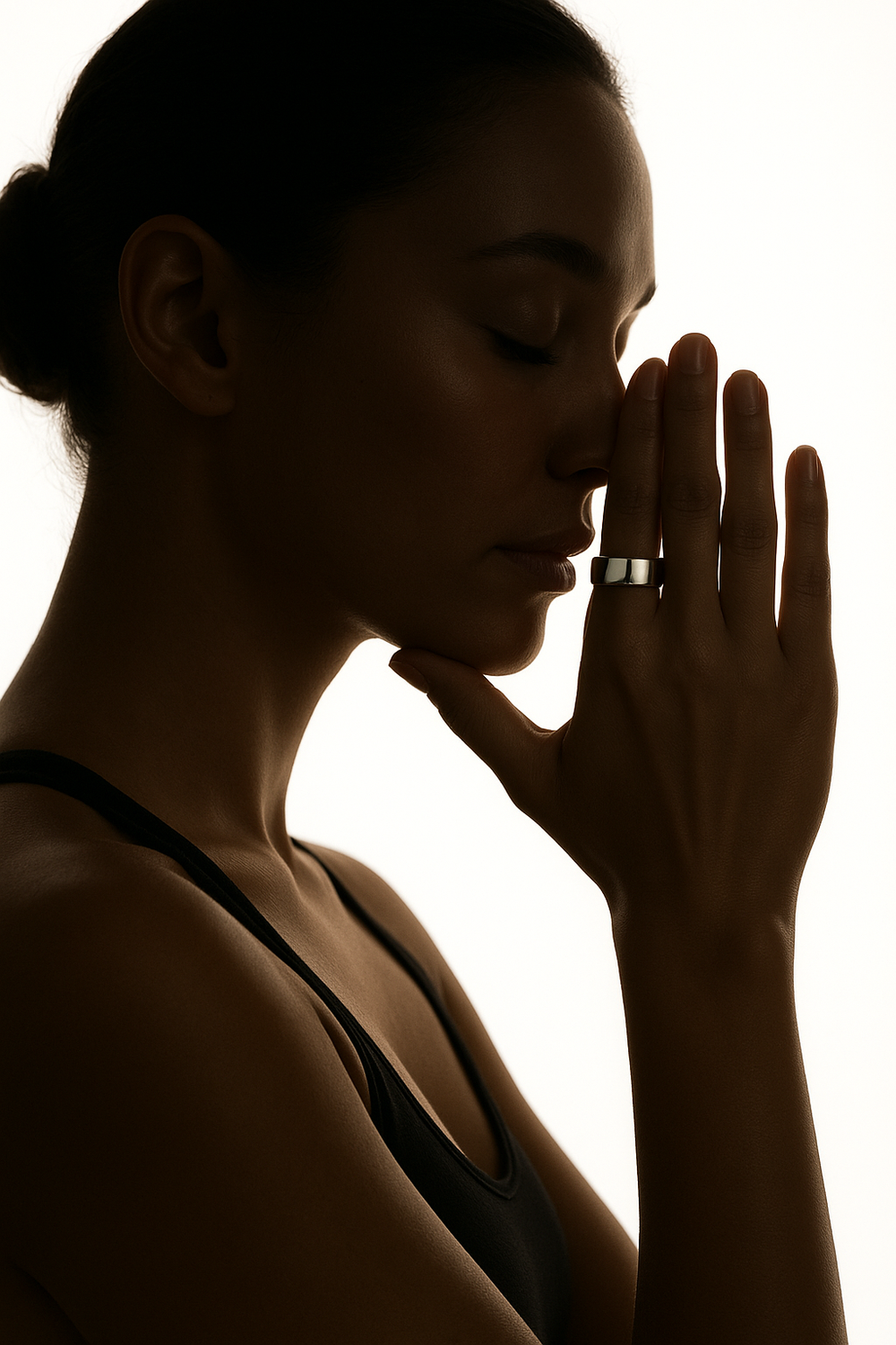 Optim Ring | A 24'7 insight into your health