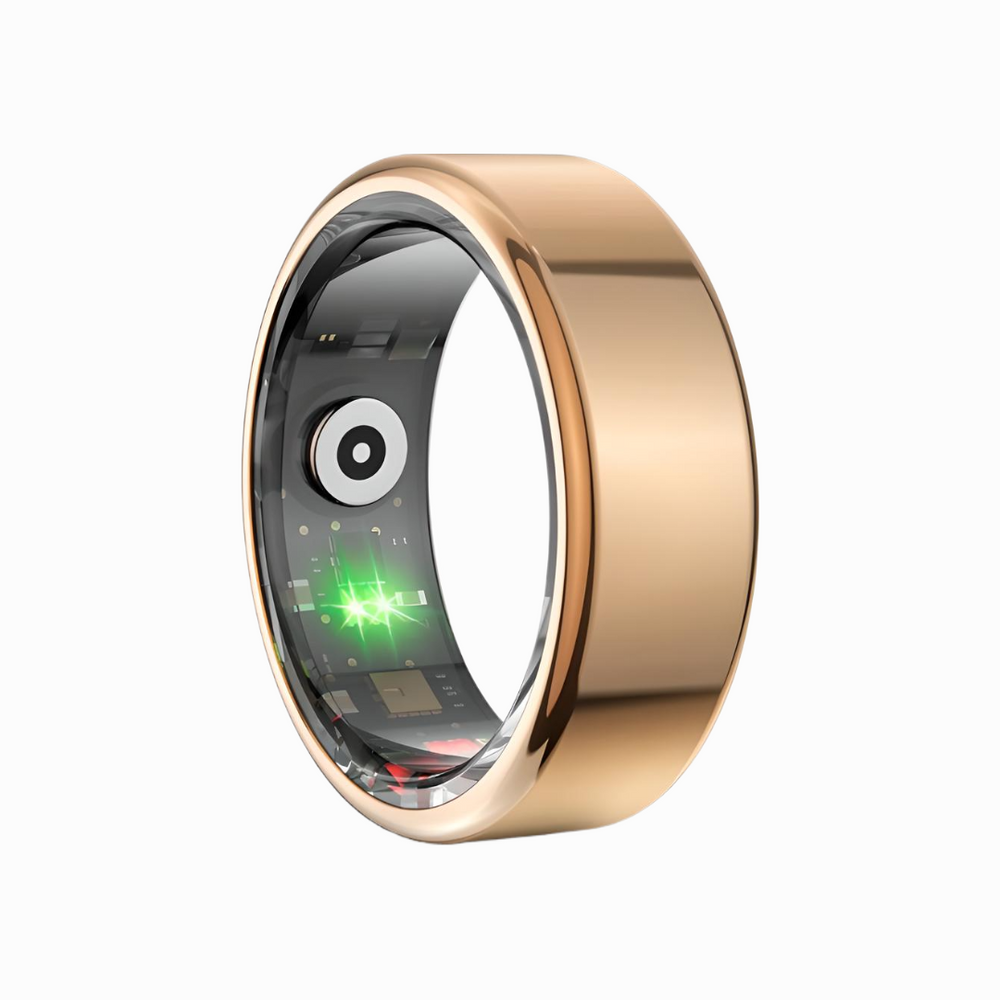 Optim Ring | A 24'7 insight into your health